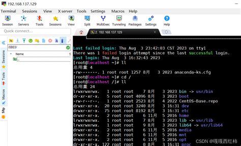 Linux Docker部署项目 Csdn博客
