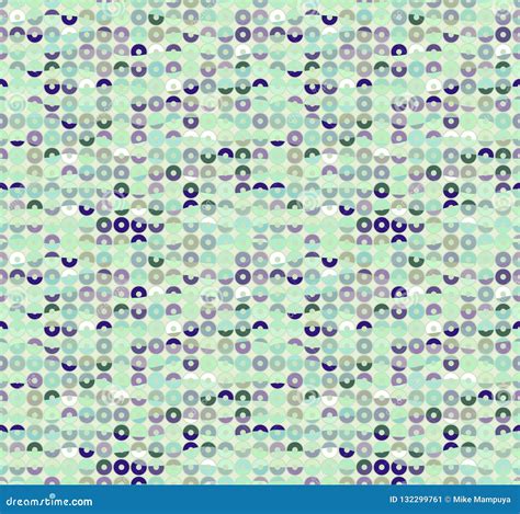 Sequins Seamless Pattern Stock Illustrations 1 628 Sequins Seamless Pattern Stock