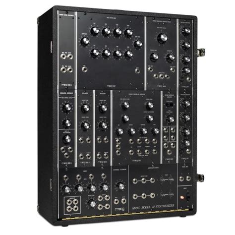 Moog Model 10 Kmr Audio