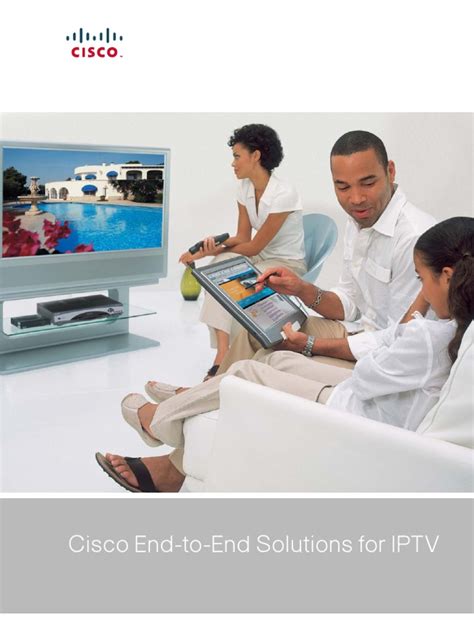 end to end solutions for iptv pdf iptv h 264 mpeg 4 avc