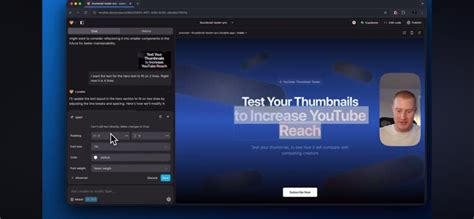 nocode ai appdevelopment lovable visualedit melverick ng
