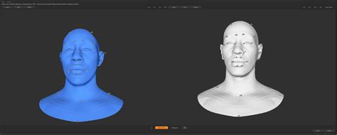 Workflow For Real Time Character Rendering Creating A 3d Likeness