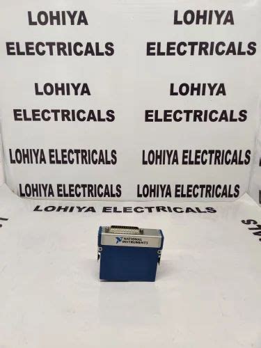National Instruments Ni 9401 Digital Module 8 At Rs 10000 In Bhavnagar