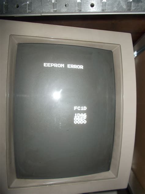 Pac Mania Repair Log JAMMArcade Net
