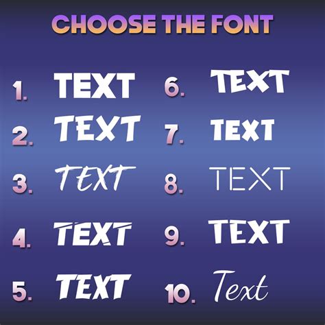 Animated Custom Text Overlay For OBS Etsy