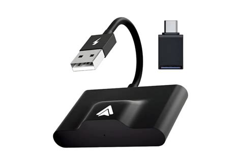 5 Best Wireless Android Auto Adapters For Your Car Guiding Tech