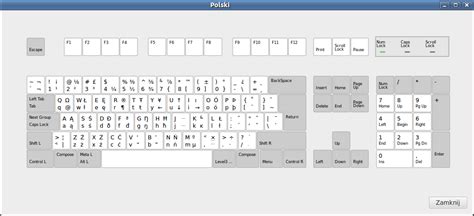 Creating Custom Keyboard Layouts For Linux Karol Stasiaks Blog