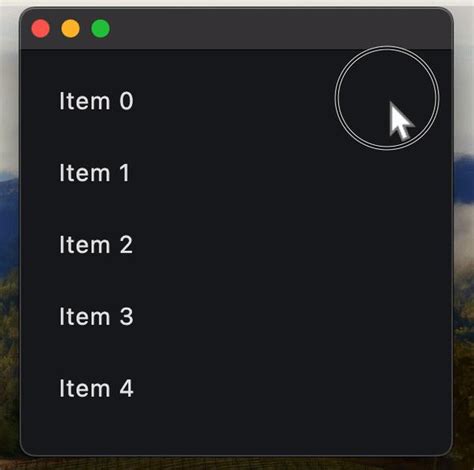 Python跨平台gui Flet教程：可消除控件 Dismissible 知乎