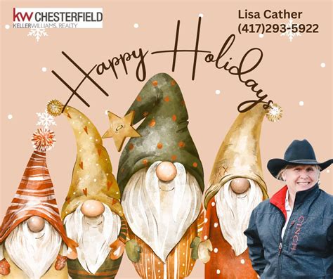 Merrychristmas Missourirealestate Lisa Cather Realtor For Keller