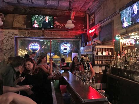 Locust Tap Scooters Bar Journal