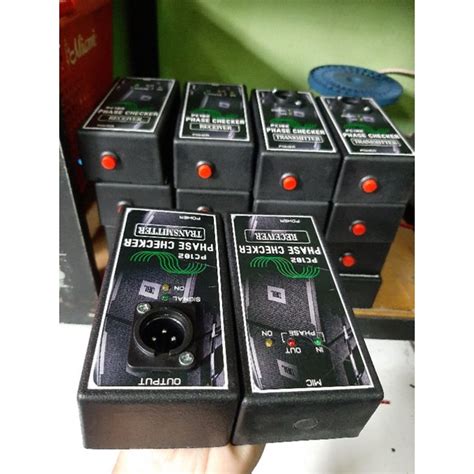 Alat Cek Phase Speaker Cek Phase Phase Checker Lazada Indonesia