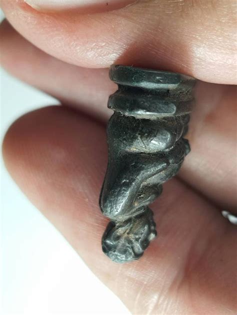 รูปหล่อโบราณพระสังกัจจายน์ หลวงปู่โต๊ะ วัดประดู่ฉิมพลี ปี2517 Ennxo