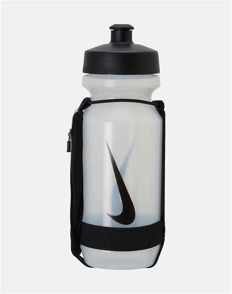 Nike Minimal Handheld Running Bottle 22oz 650ml Black Life Style