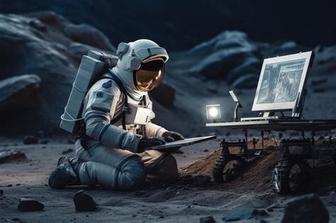 Space Intelligence How Ai Is Revolutionizing Space Exploration