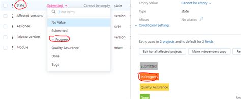 Javascript Exception When Checking If An Issue Field Becomes In Progress With Workflow