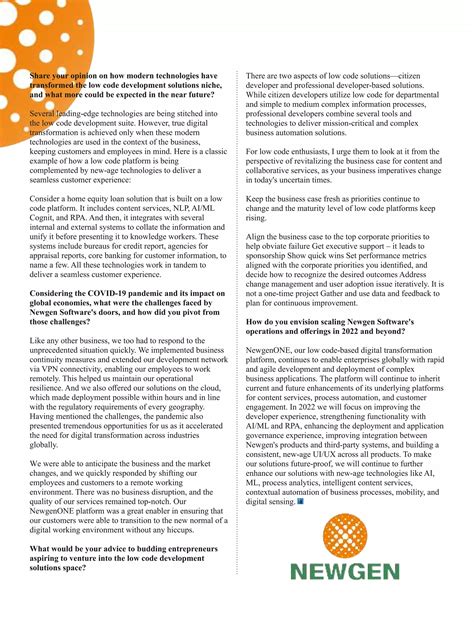 Top 10 Low Codeno Code Development Platforms Pdf