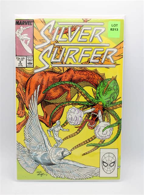 Silver Surfer 8