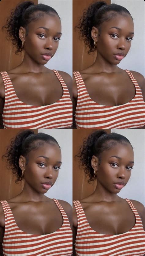 Beautiful Dark Skinned Women Dark Skin Women Beautiful Black Women