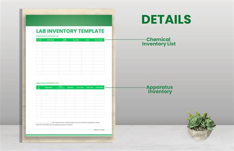 Lab Inventory Template Excel At Nicole Webber Blog