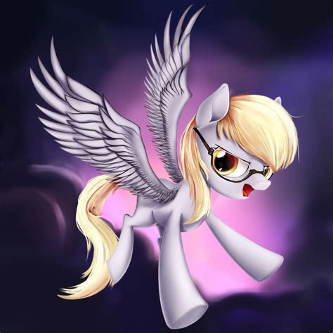Derpy Derpy Дерпи Mlp Art Minor Mlp Art Minor второстепенные персонажи My