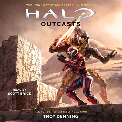 Halo Outcasts By Troy Denning Goodreads