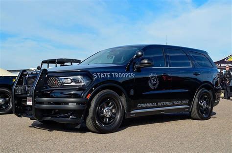 Florida Highway Patrol Durango Ghostedphantom Criminal Interdiction