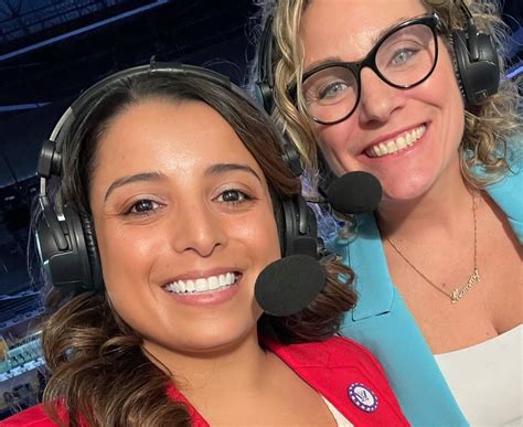Pwhl Broadcaster Daniella Ponticelli Thrilled To Be Part Of First