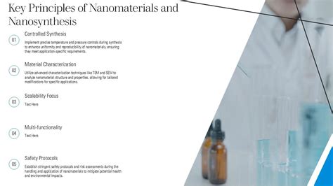 Nanosynthesis Technology Materials Science Innovation Ppt Templatest St