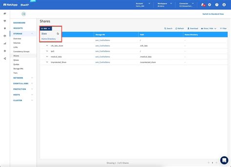 How To Set Up Multiprotocol Nfs And Smb File Share Access Netapp