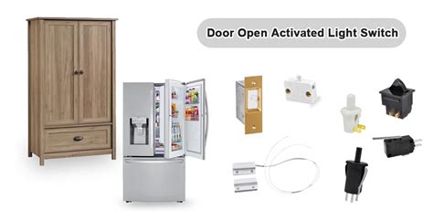 Opening Door Light