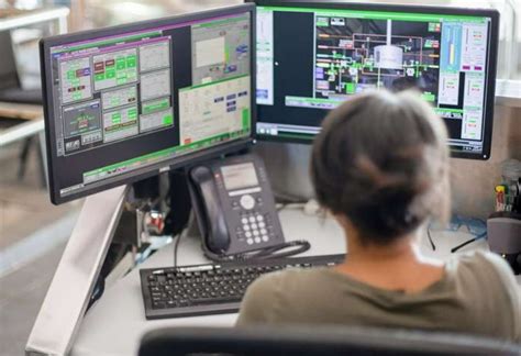 Scada In Industrial Automation Pros And Cons Roboticsbiz