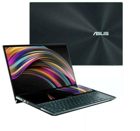 V Asus Zenbook Pro Duo Ux Laptop For Industrial Use Switches Type Dry Filled At Rs