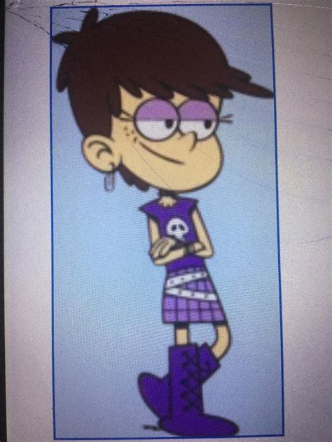 Luna Loud By Ohyeahcartoonsfan On Deviantart Luna Loud By Ohyeahcartoonsfan On Deviantart