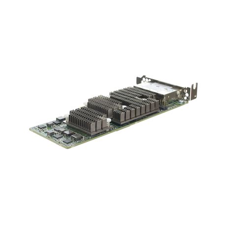 Lsi 9206 16e Quad Port 6gbps Sas Low Profile Hba Tfjrw
