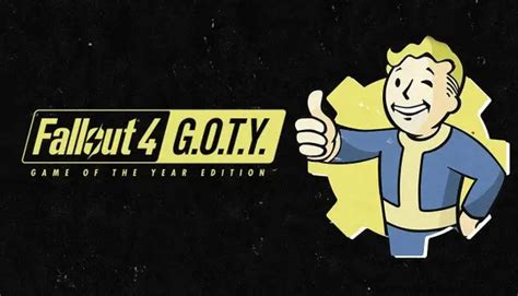 Buy Fallout 4 Goty Game Instant Delivery Aussui