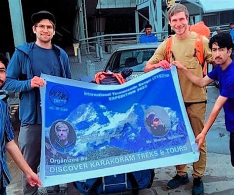 Simon Messner E Martin Sieberer Tentano Lo Yermanendu Kangri Un Inviolato Settemila Del