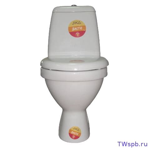 Унитаз Jika Baltic 8242860002429 (8.2428.6.000.242.9) — T-WAY