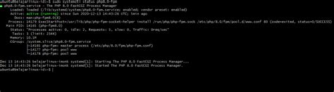 Install Php 8 Pada Ubuntu Server 2004 Lts Belajar Linux Id Situs Belajar Linux Terlengkap Dan