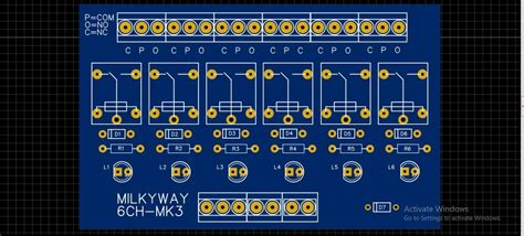 Micro Controller Development Board Minimum System Board At Piece Microcontroller