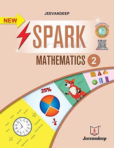 Buy New Spark Mathematics 2 Book Online At Low Prices In
