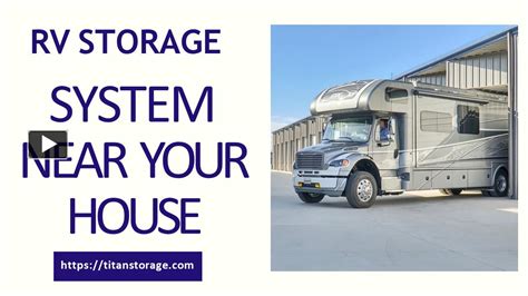 PPT RV Storage System Near Your House PowerPoint Presentation Free To Download Id A