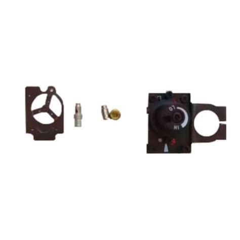 Empire 18817 Propane To Natural Gas Conversion Kit For Millivolt