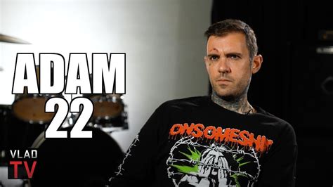 Adam22 on Buying $5M Building for No Jumper Studios, Vlad Bringing a Gun There (Part 23) - YouTube