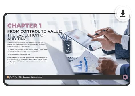 Ebook Risk Based Auditing Manual