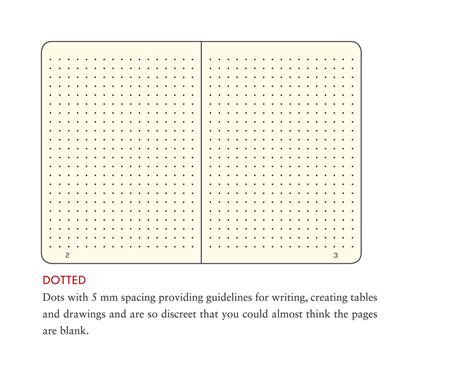 Notebook Hardcover Composition B5 219 Numbered Pages Dotted Black