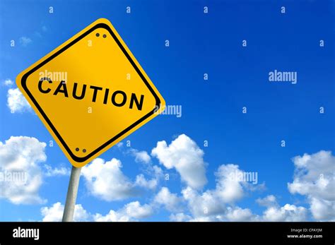 Define Caution Signs At Charlene Nunez Blog