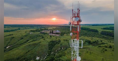 Microwaves And Rf On Linkedin Advanced Rf Connectors Critical To 6g Network Success