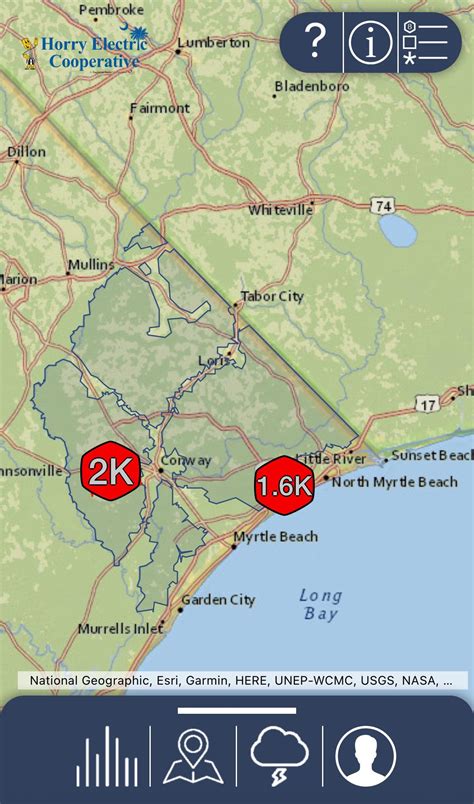 Horry Electric Cooperative Inc We Have A Cold Morning Ahead🥶 We