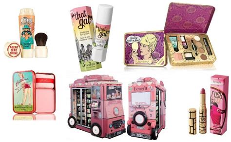 Купить Benefit Cosmetics - косметика с официального сайта | Бандеролька