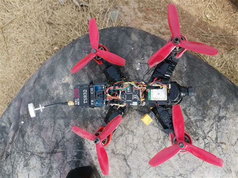 Betaflight之穿越机f4飞控设置omnibus F4飞控接线图 Csdn博客